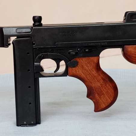 SUBFUSIL Thompson M1928A1, USA 1918. Réplica.