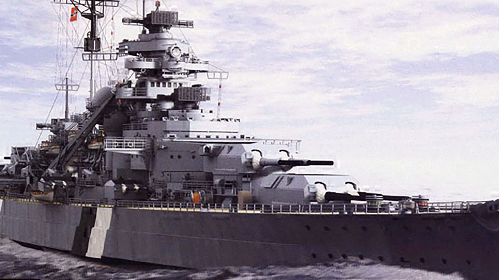 ¡Hundid al Bismarck! - Blog de AntiguoRincon.com Historia, cultura y ...