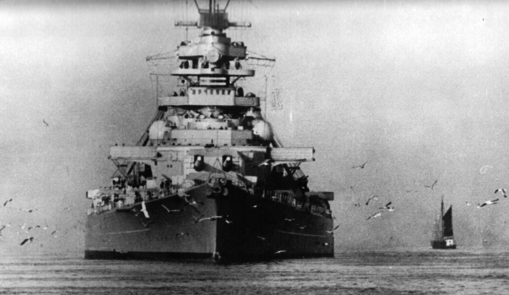 ¡Hundid al Bismarck! - Blog de AntiguoRincon.com Historia, cultura y ...