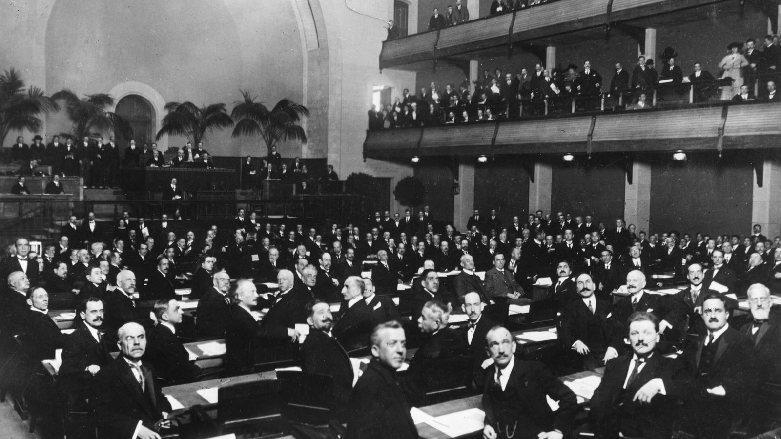 Breve historia de la ONU - Blog de AntiguoRincon.com Historia, cultura ...