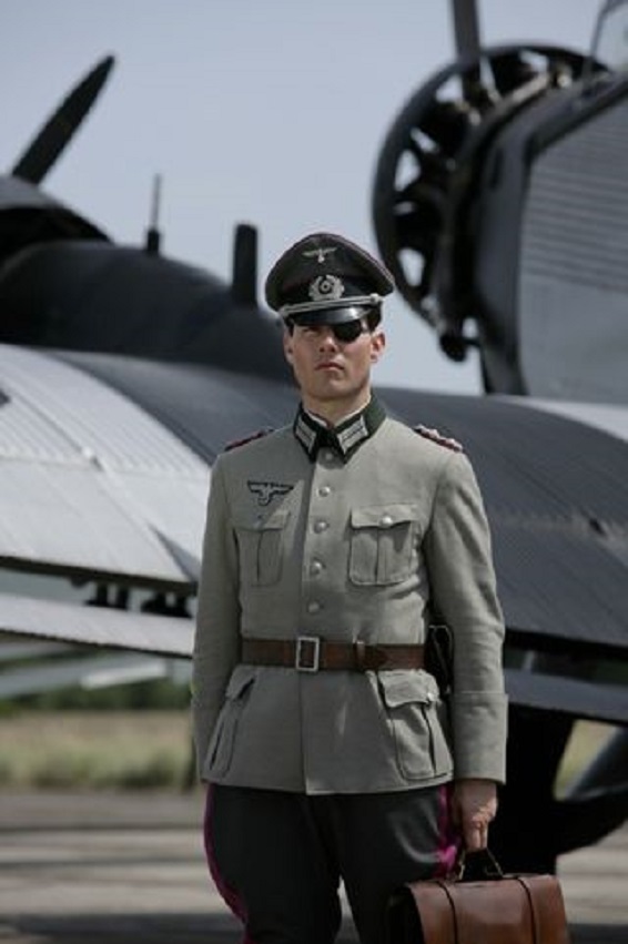 El coronel Von Stauffenberg, el hombre que quiso matar a Hitler - Blog ...